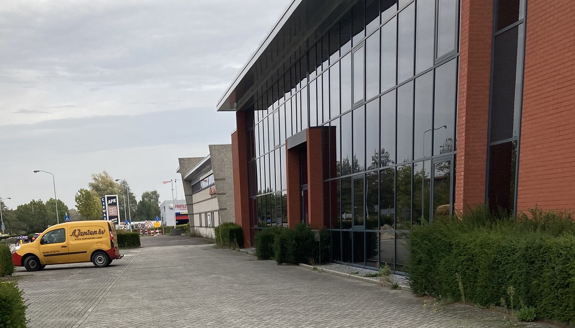 Circulaire demontage bedrijfspanden in Venlo - A. Jansen B.V.